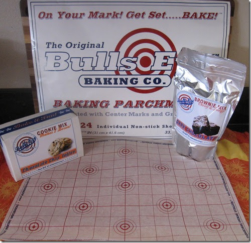 Baking And Boys!: Bulls Eye Baking Co. Parchment Paper, Chocolate Chip ...